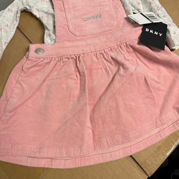 Dkny | Matching Sets | Dkny Kids Little Girl Two Piece Set | Poshmark